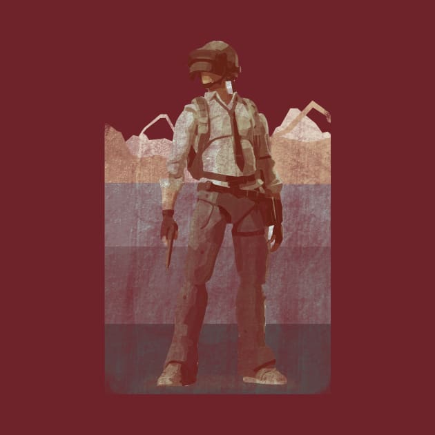 Face the Unknown - Unknown - T-Shirt | TeePublic