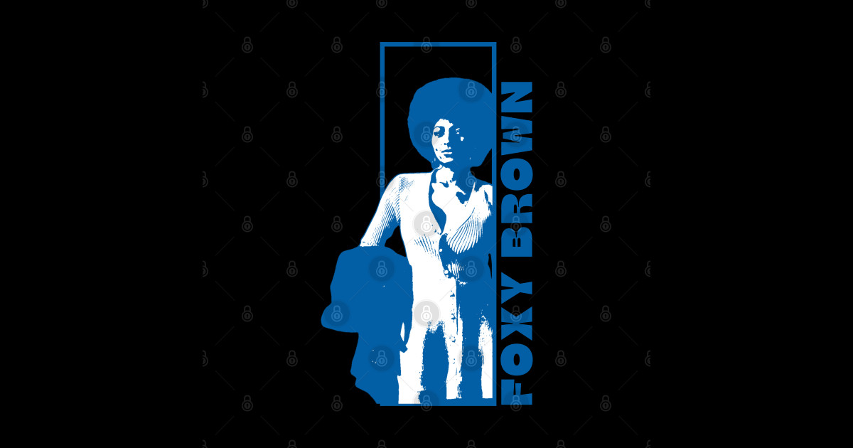Foxy brown - Hip Hop - Sticker | TeePublic