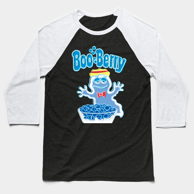 Boo Berry - Boo Berry - Baseball T-Shirt | TeePublic