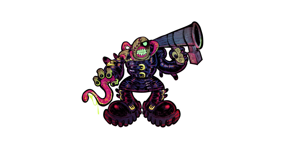 NEMESIS (transparent) - Nemesis - T-Shirt | TeePublic