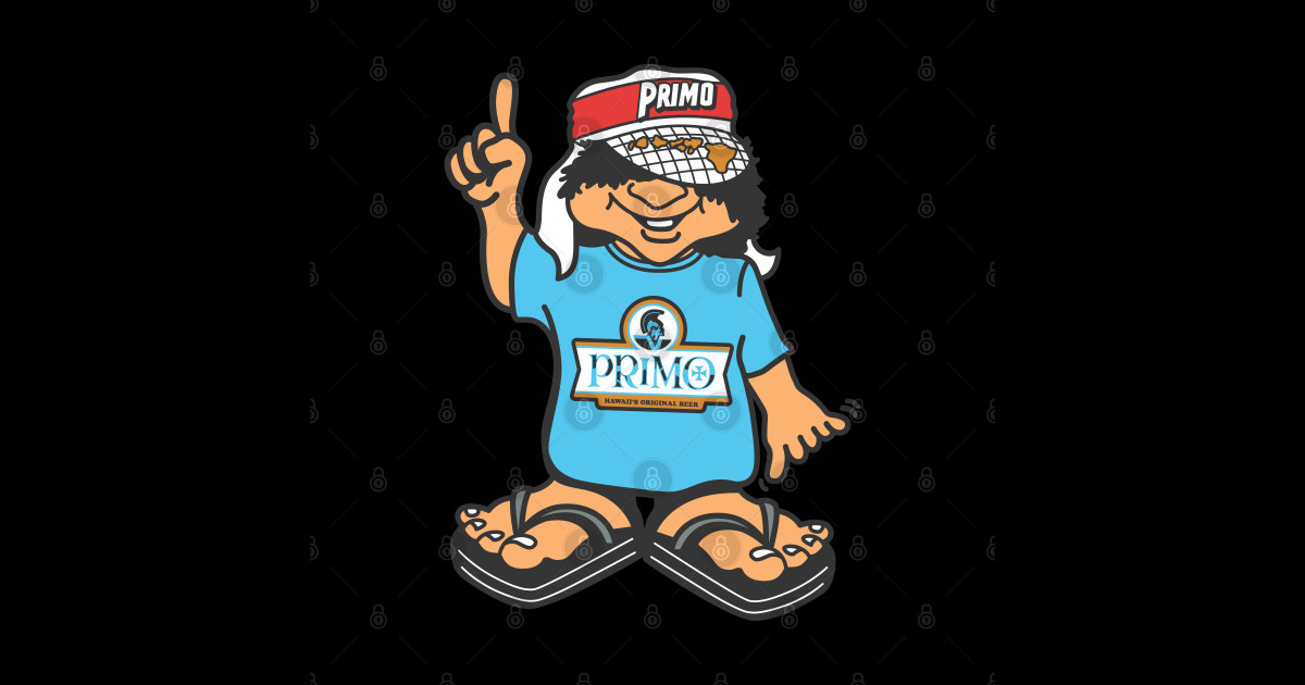 Primo - Primo - Sticker | TeePublic