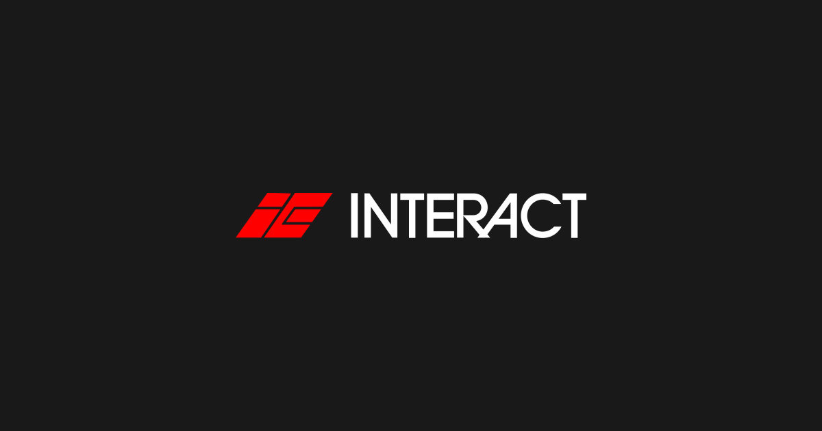 Interact - Retrogaming - T-Shirt | TeePublic