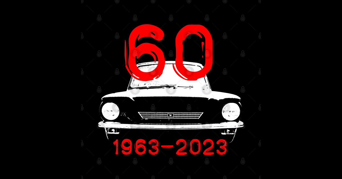 Hillman Imp classic car monoblock 60th anniversary special edition ...