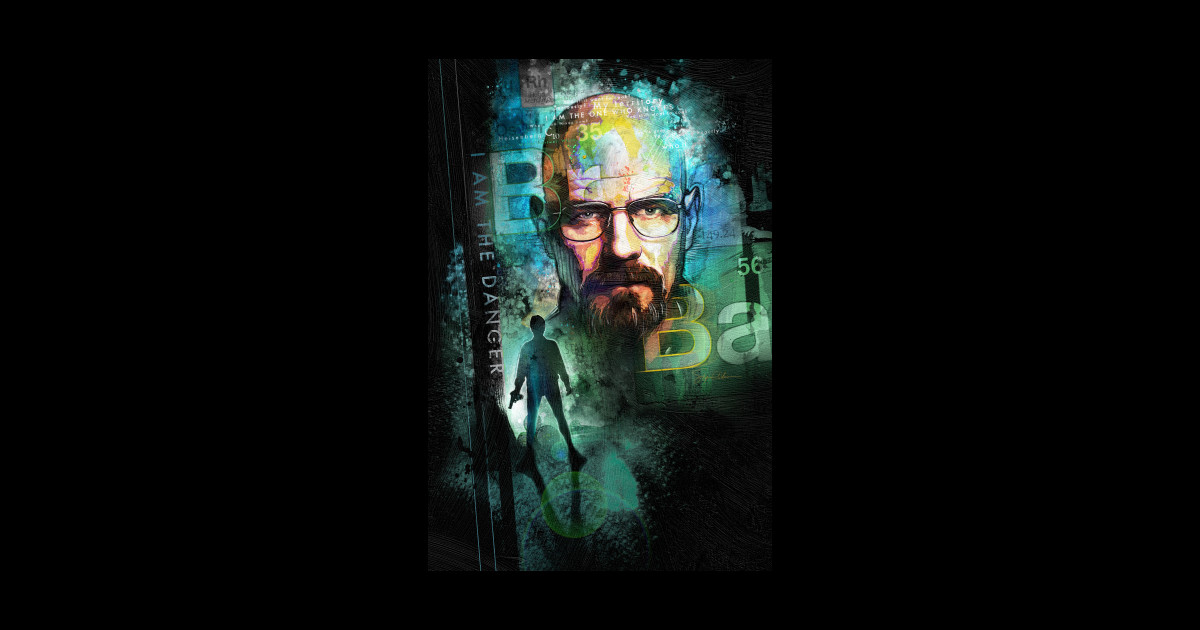 Breaking Bad Walter White - Breaking Bad Walter White Heisenberg ...