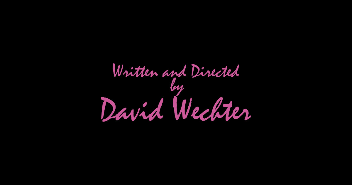 Written and Directed by David Wechter (Malibu Bikini Shop) - Movie ...