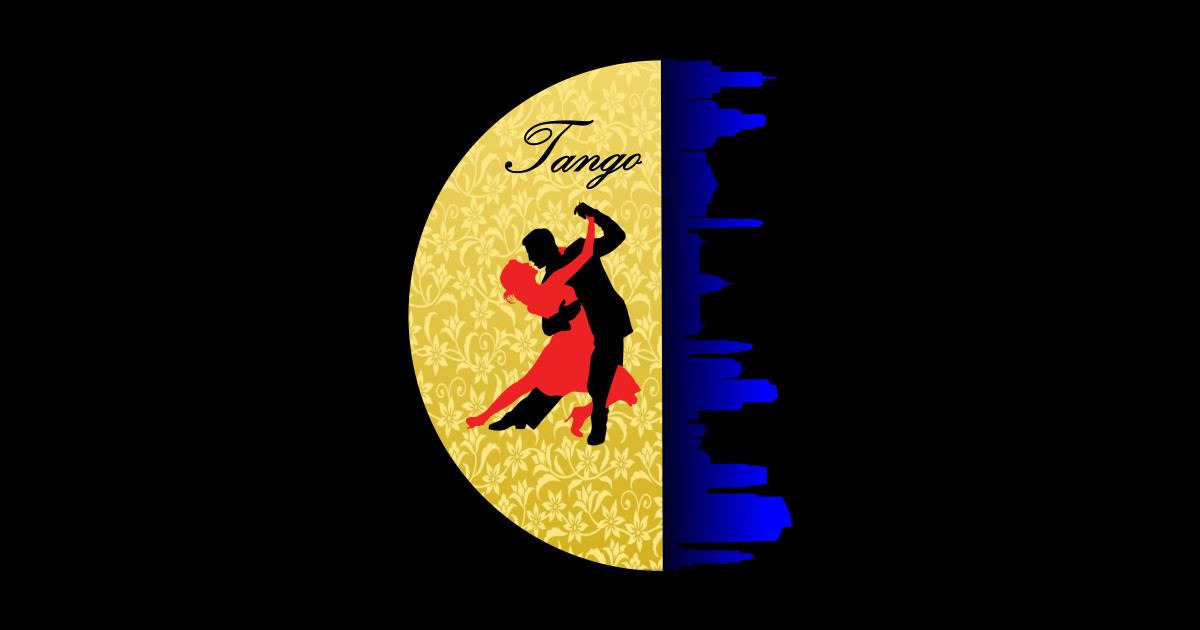 Tango - Tango - Sticker | TeePublic