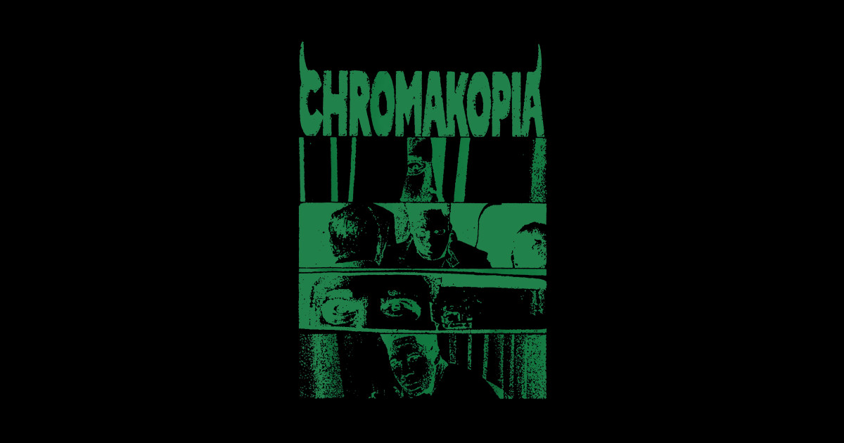 Chromakopia - Chromakopia - Sticker | TeePublic