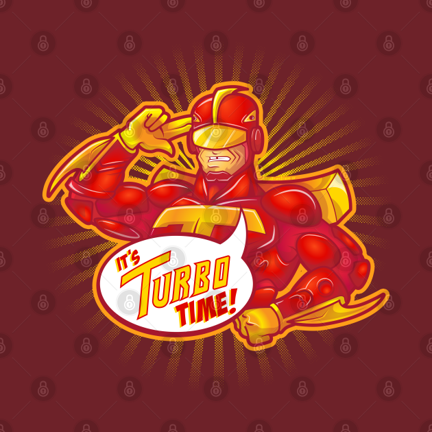 Turbo Time - Christmas Movies - T-Shirt | TeePublic