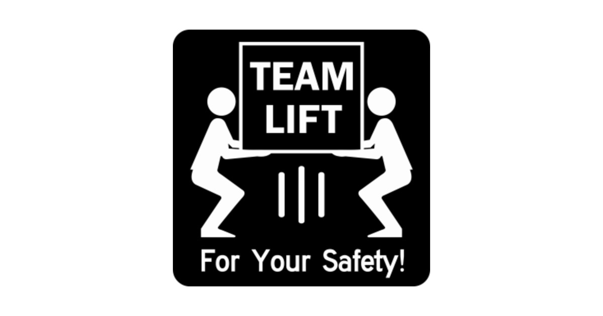 LIMITED EDITION. Exclusive Team Lift Vectorized - Team Lift Vectorized ...