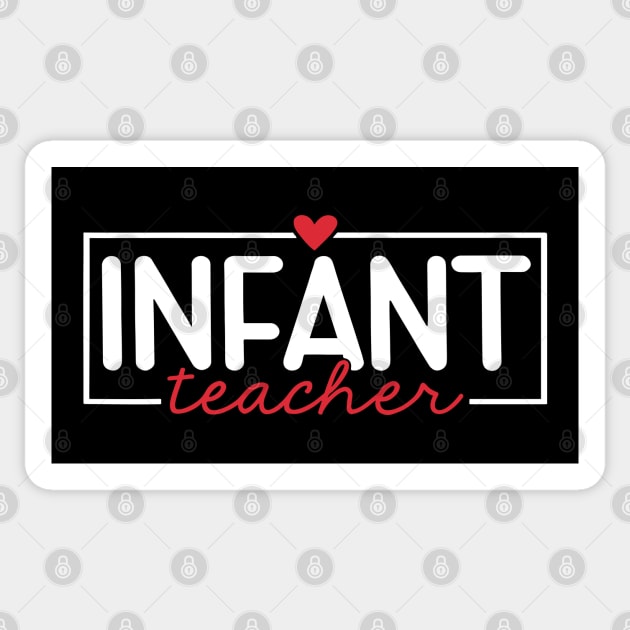 Infant Teacher Daycare Provider Childcare Teacher - Infant Teacher ...
