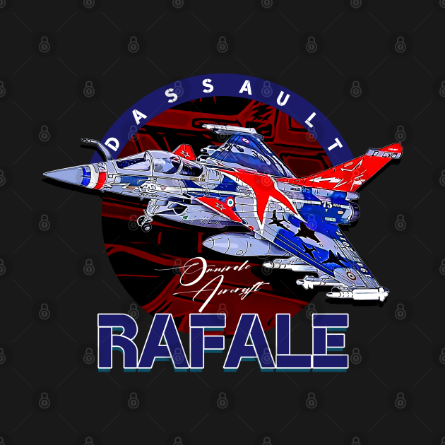Dassault Rafale French Fighterjet Aircraft - Dassault Rafale French ...