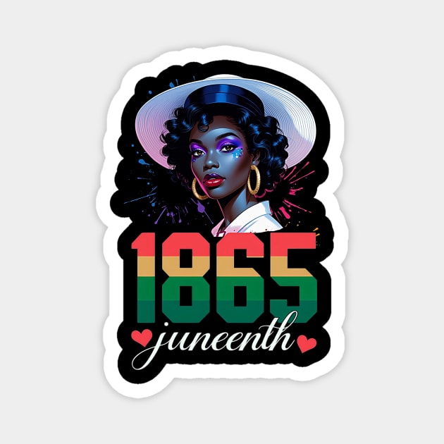 juneteenth- independence -day - Juneteenth Independence Day - Magnet ...