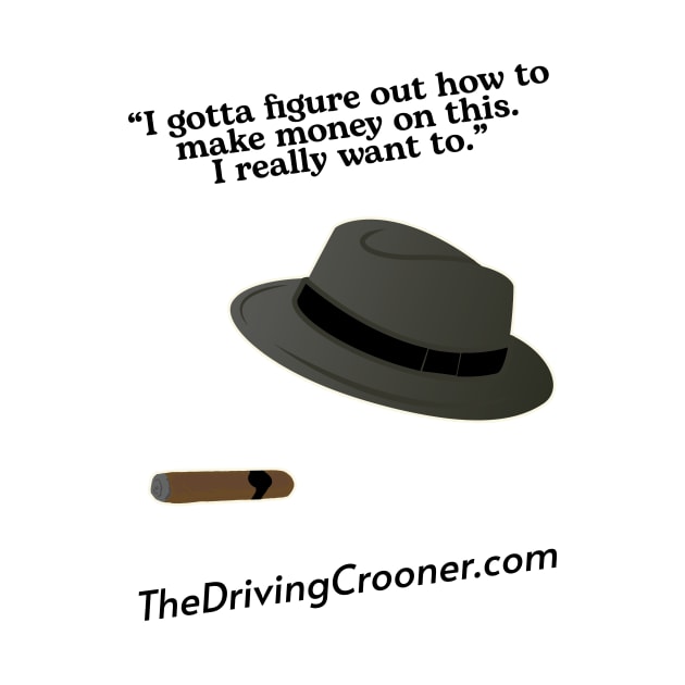 The Driving Crooner - I Think You Should Leave - T-Shirt | TeePublic