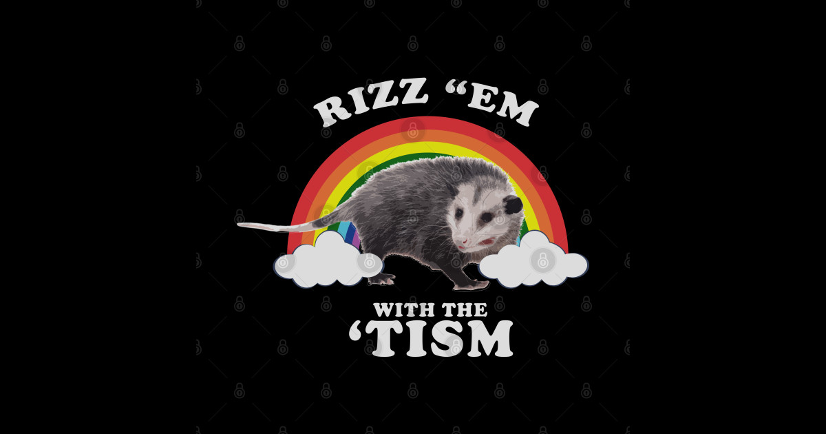 Autism-Funny-Rizz-Em-With-The-Tism-Meme - Autism Funny Rizz Em With The ...