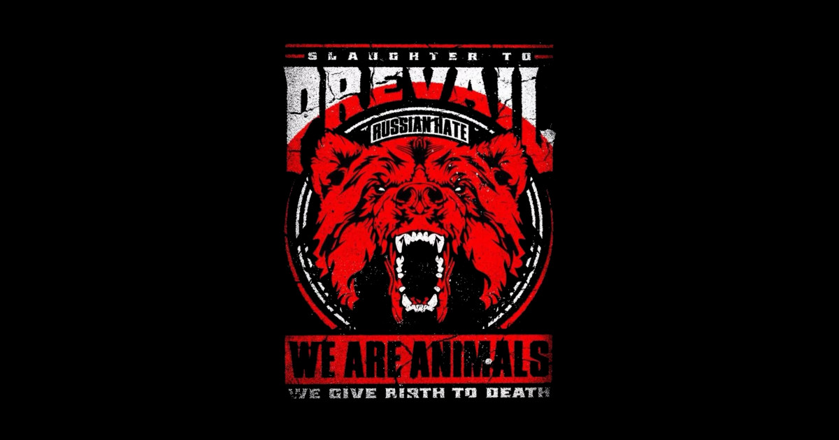 Slaughter to Prevail Band - Slaughter To Prevail Band - Sticker | TeePublic