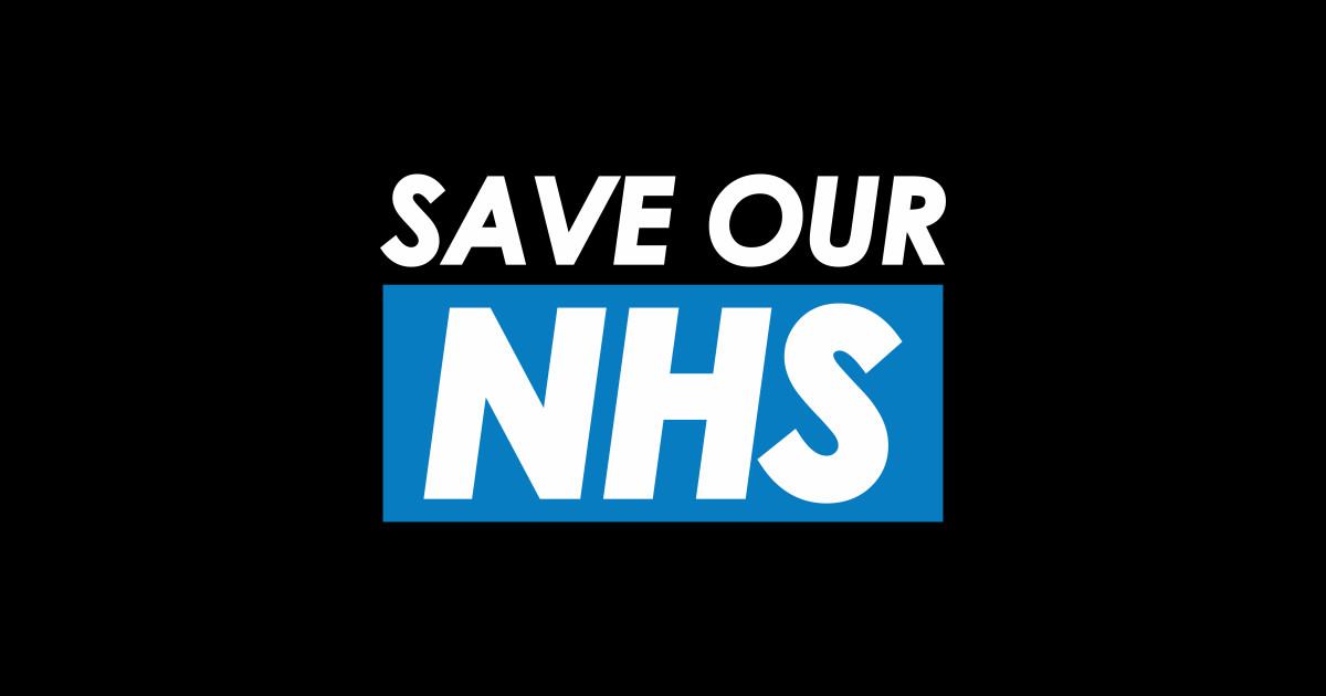 Save our NHS - Save Our Nhs - Posters and Art Prints | TeePublic