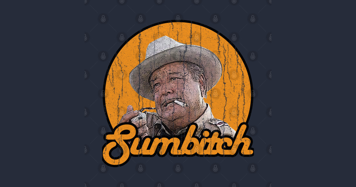 Sumbitch - Reynolds - Sumbitch - T-Shirt | TeePublic