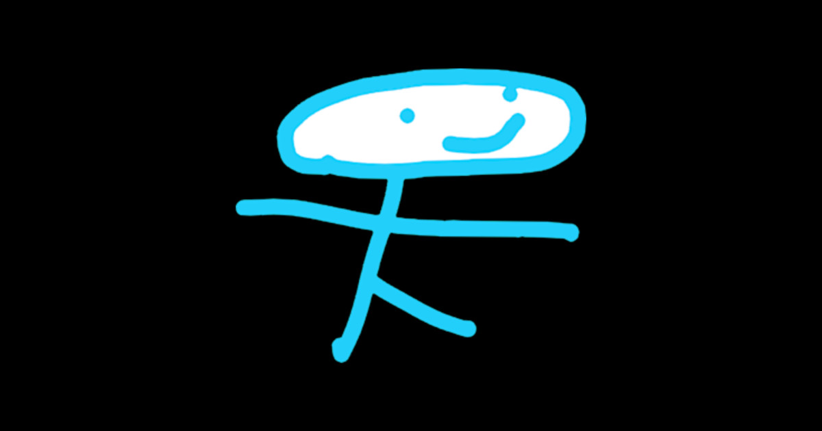 POPI PIPO - Crazy - Sticker | TeePublic