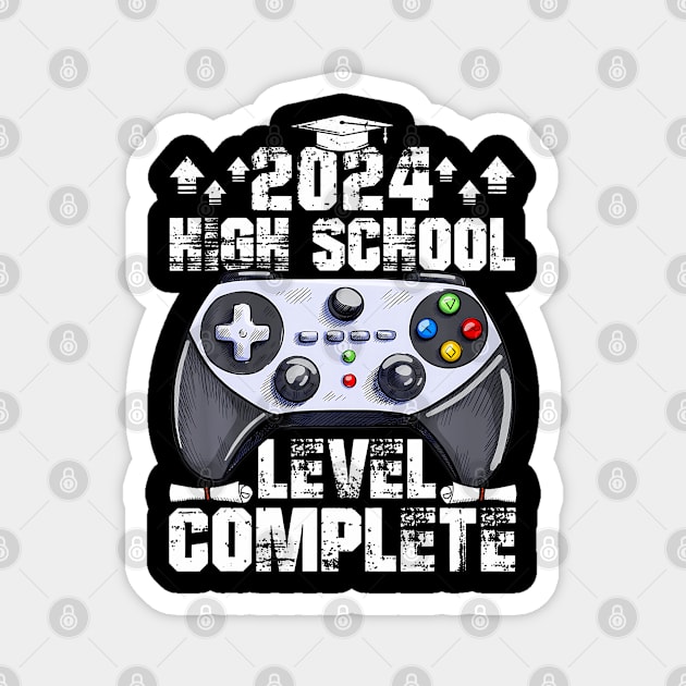 Senior Gamer 2024 High School Level Complete 2024 Grad - Complete 2024 ...