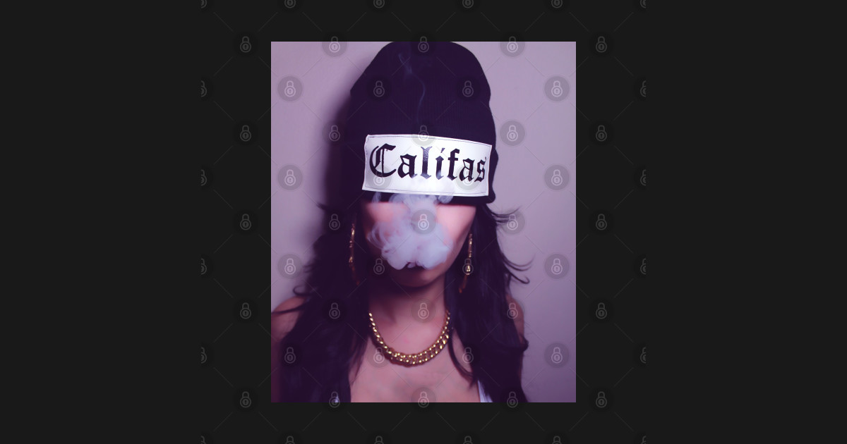 Califas Clothing Yeb1 Art Chicano Tattoo Style OG Smoke Pic - Chicano ...