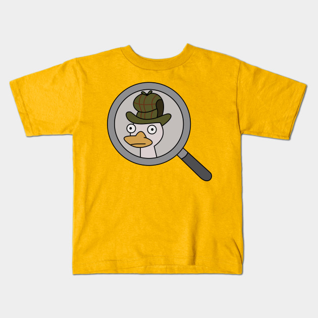 Ducktective - Mabel's Sweater Collection - Gravity Falls - Kids T-Shirt ...