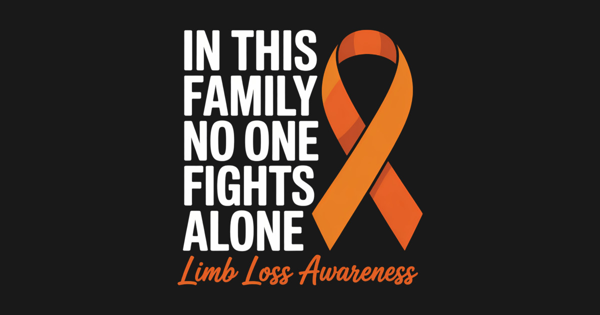 Amputee Support Limb Difference Limb Loss Awareness Month - Limb Loss ...