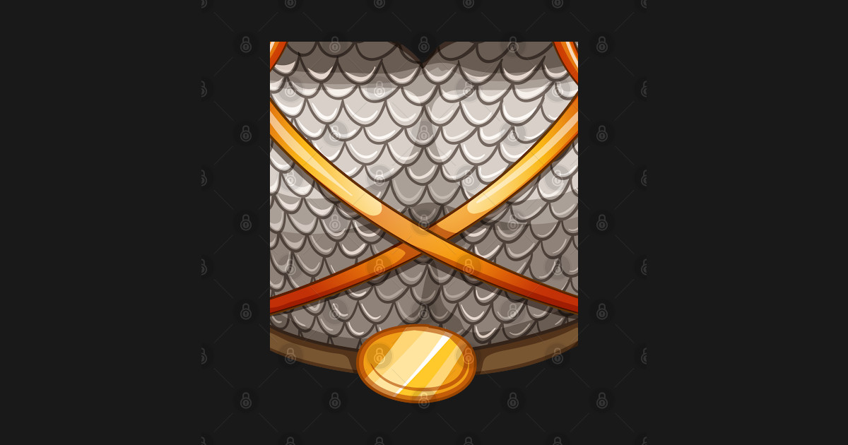 Medieval Armor . Funny Halloween Costume - Funny Halloween - T-Shirt ...