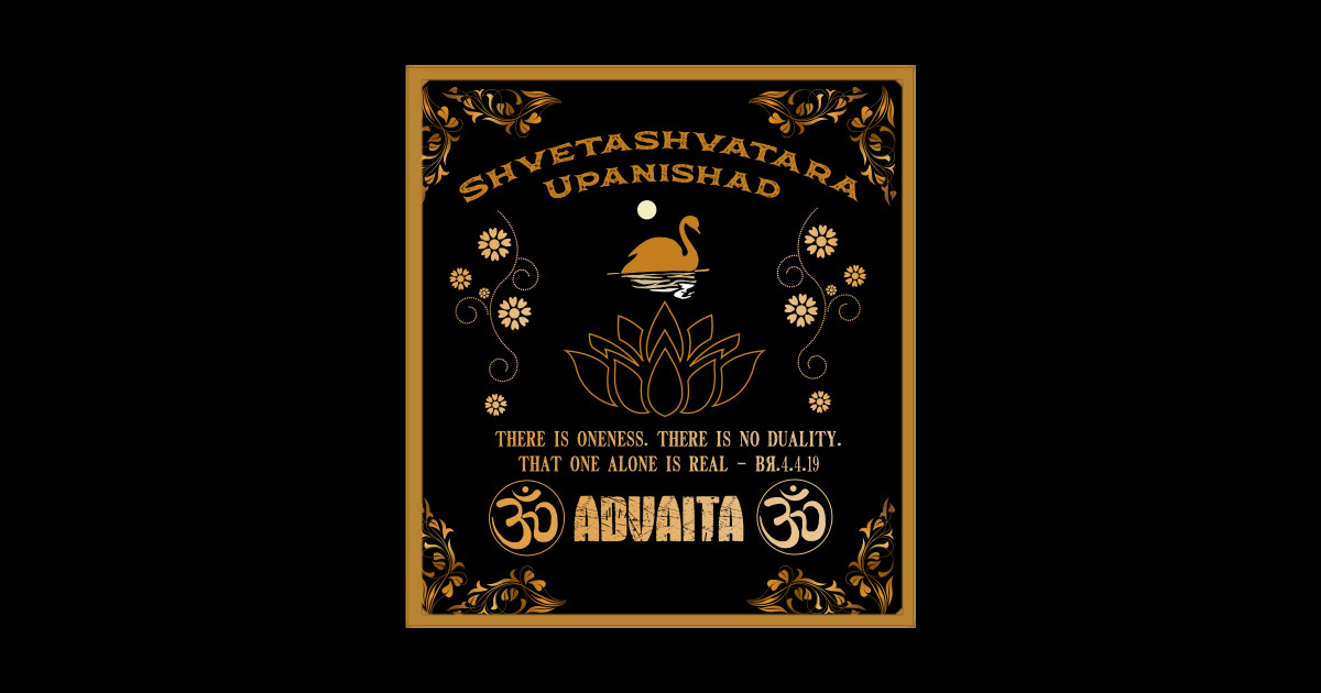 Advaita Upanishad: There is Oneness. There is no duality! - Yoga ...