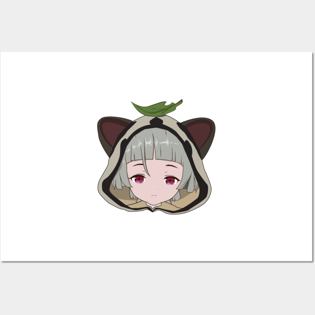 Genshin Impact Sayu - Genshin Impact - Posters and Art Prints | TeePublic