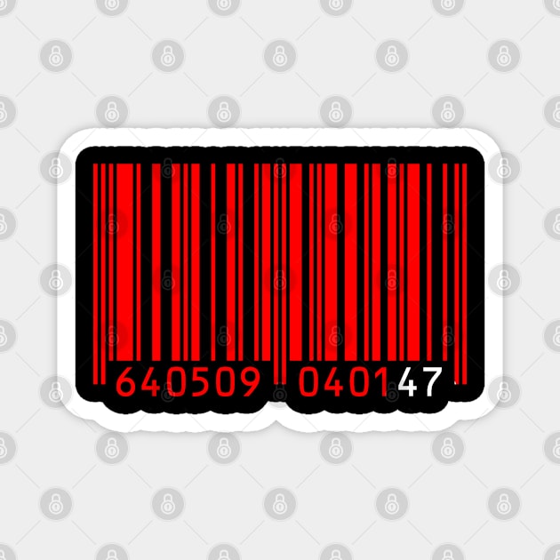 barcode hitman