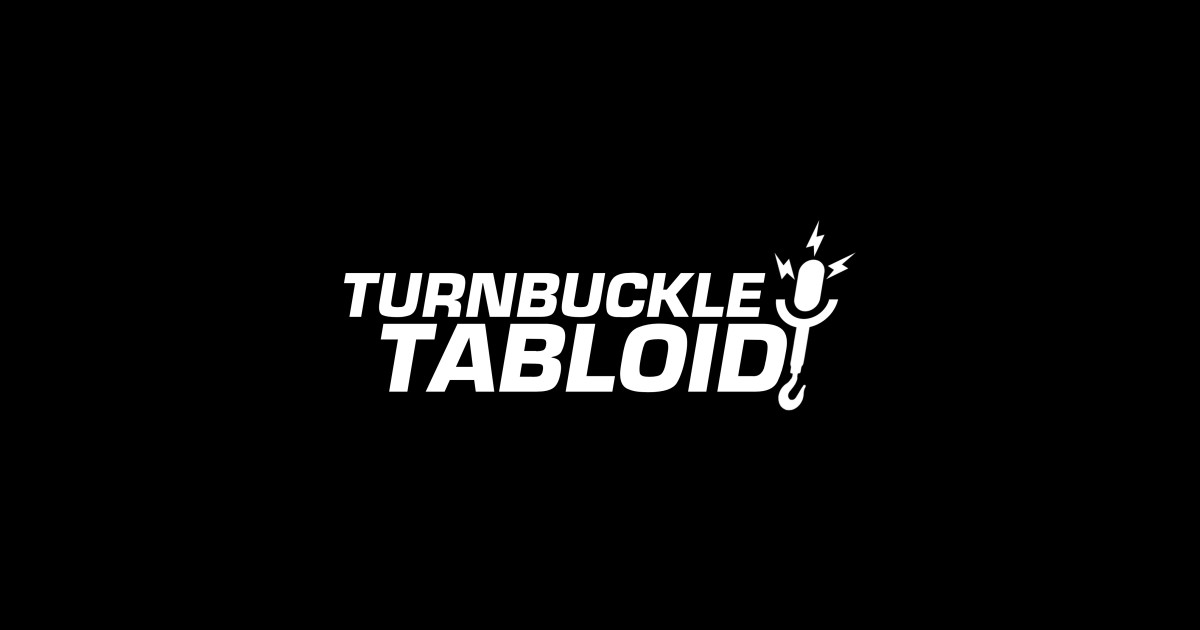 TBT White Logo - Turnbuckle - Sticker | TeePublic