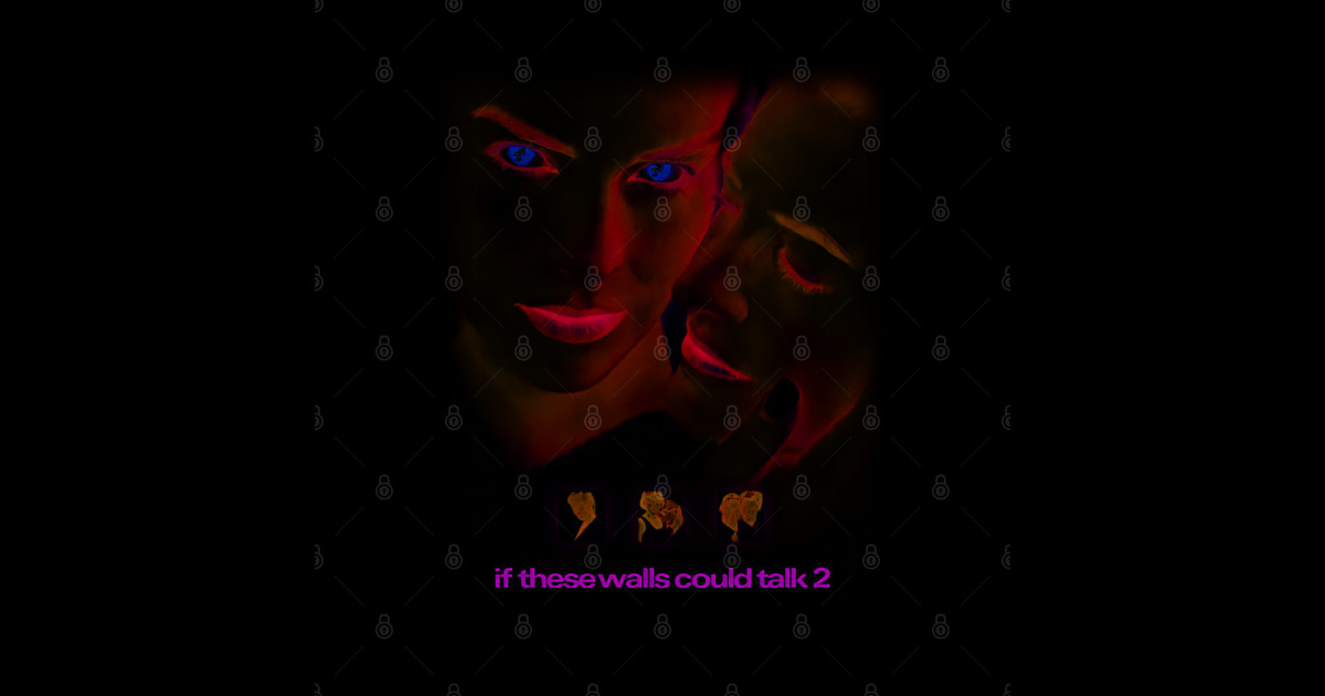 if these walls could talk 2 - If These Walls Could Talk - Sticker ...