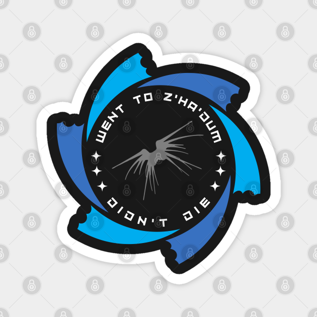 Went to Z'ha'dum - Didn't Die - Portal - Black - Sci-Fi - Babylon ...