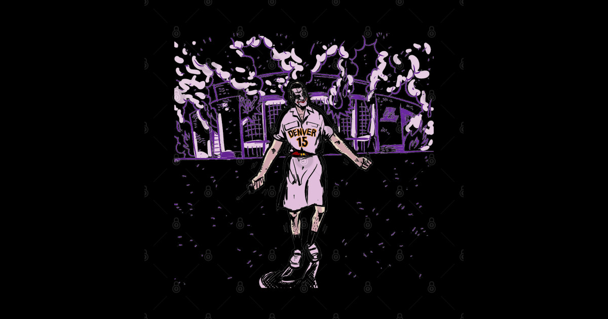 Nikola Jokic History Repeats Itself - Nikola Jokic - Sticker | TeePublic