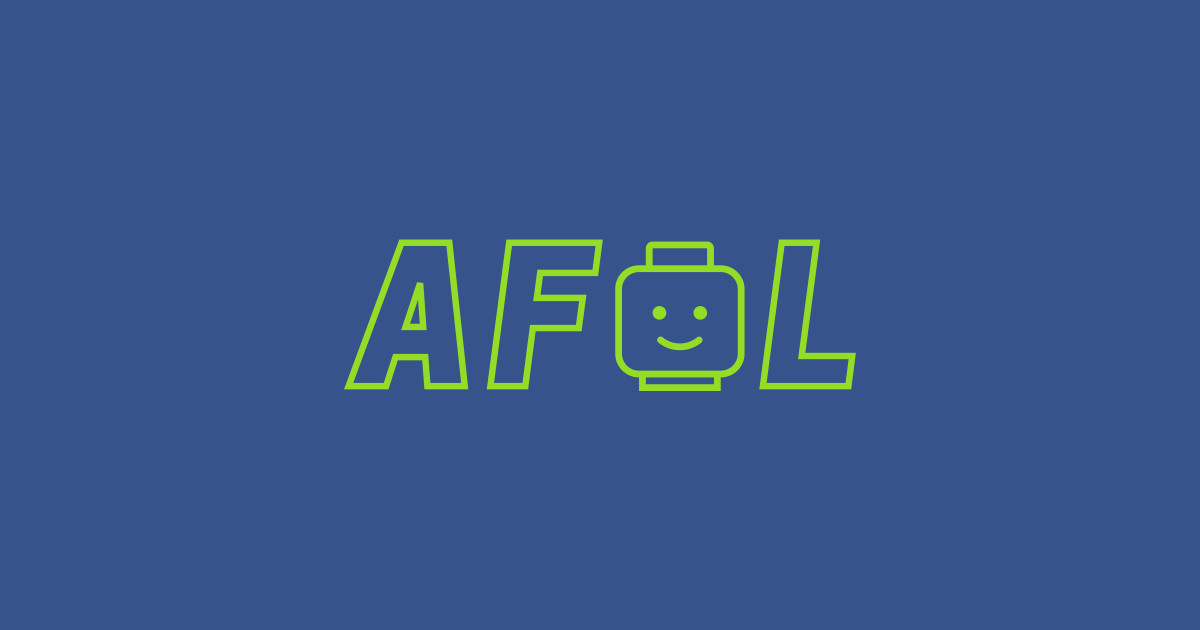 AFOL - Adult Fan of Bricks - Lego - Kids T-Shirt | TeePublic