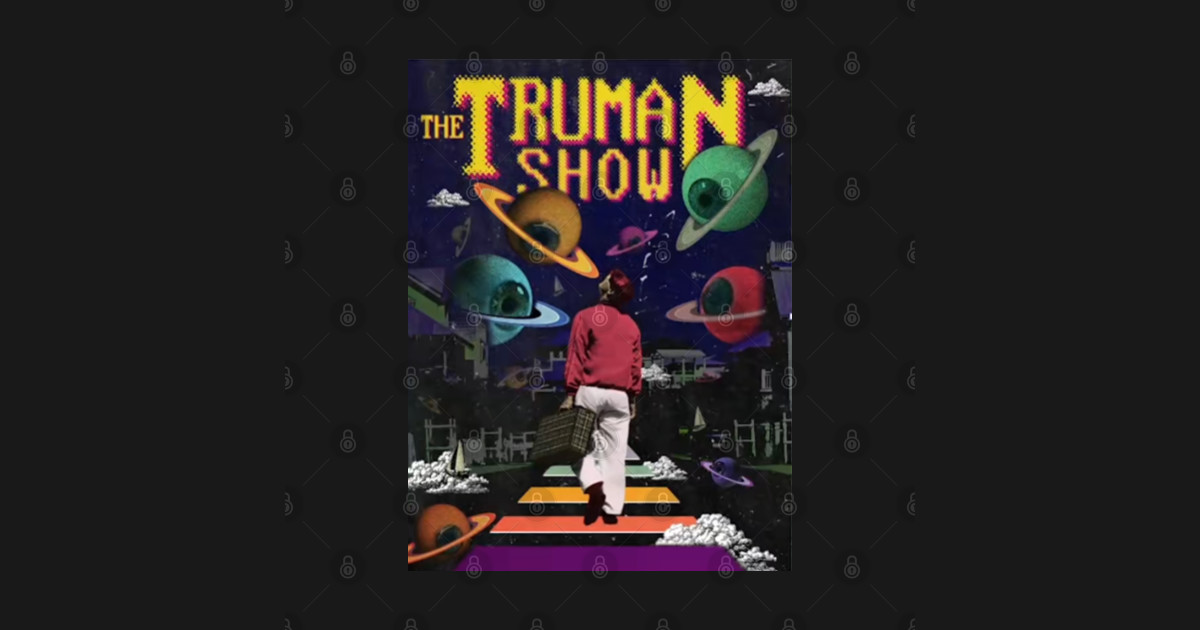 Truman Show - Truman Show - T-Shirt | TeePublic