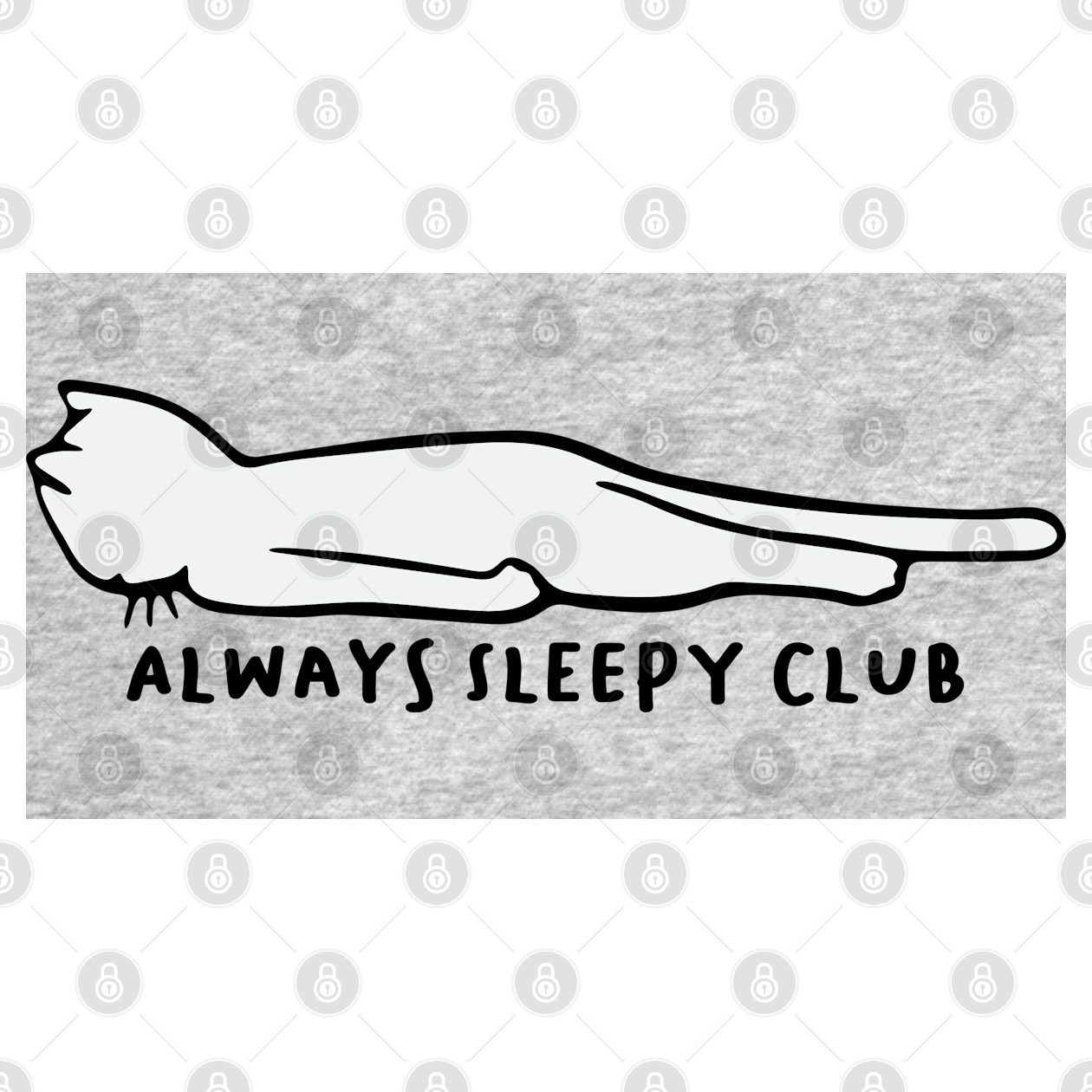 Always Sleepy Club Meme - Meme - T-Shirt | TeePublic