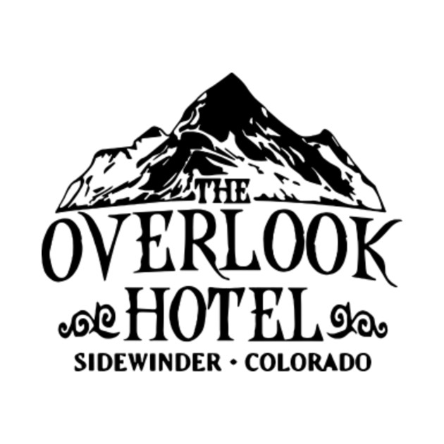 The Overlook Hotel Shining White - The Shining - Kids T-Shirt | TeePublic