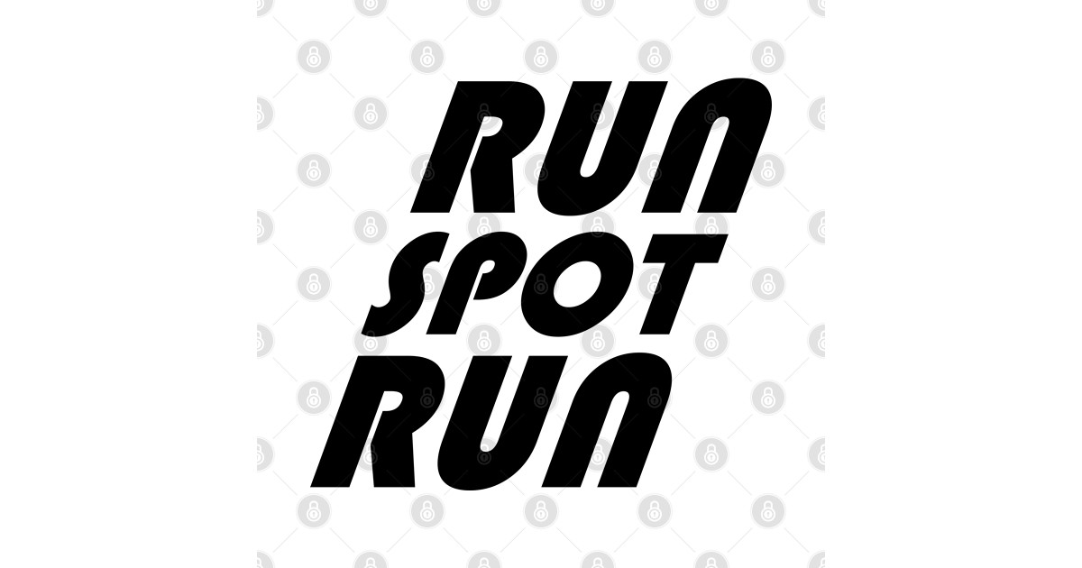 Run Spot Run trump 2024 - Run Spot Run Trump - T-Shirt | TeePublic