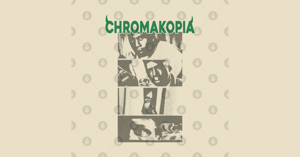 Chromakopia Tyler The Creator - Chromakopia - T-Shirt | TeePublic