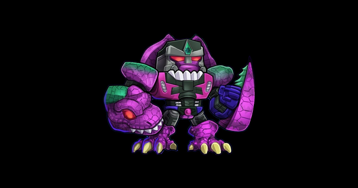 megatron - Megatron - Sticker | TeePublic