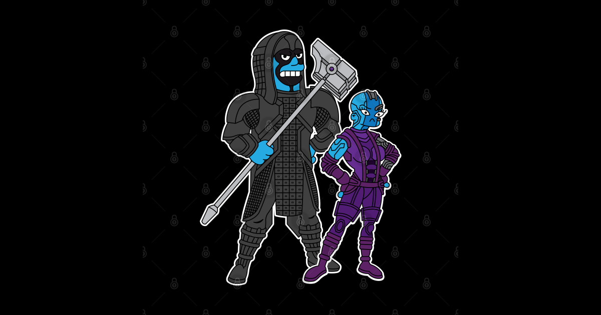 Guardian Express Villains - Mashup - Mug | TeePublic