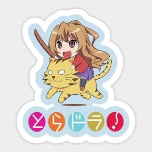 toradora chibi