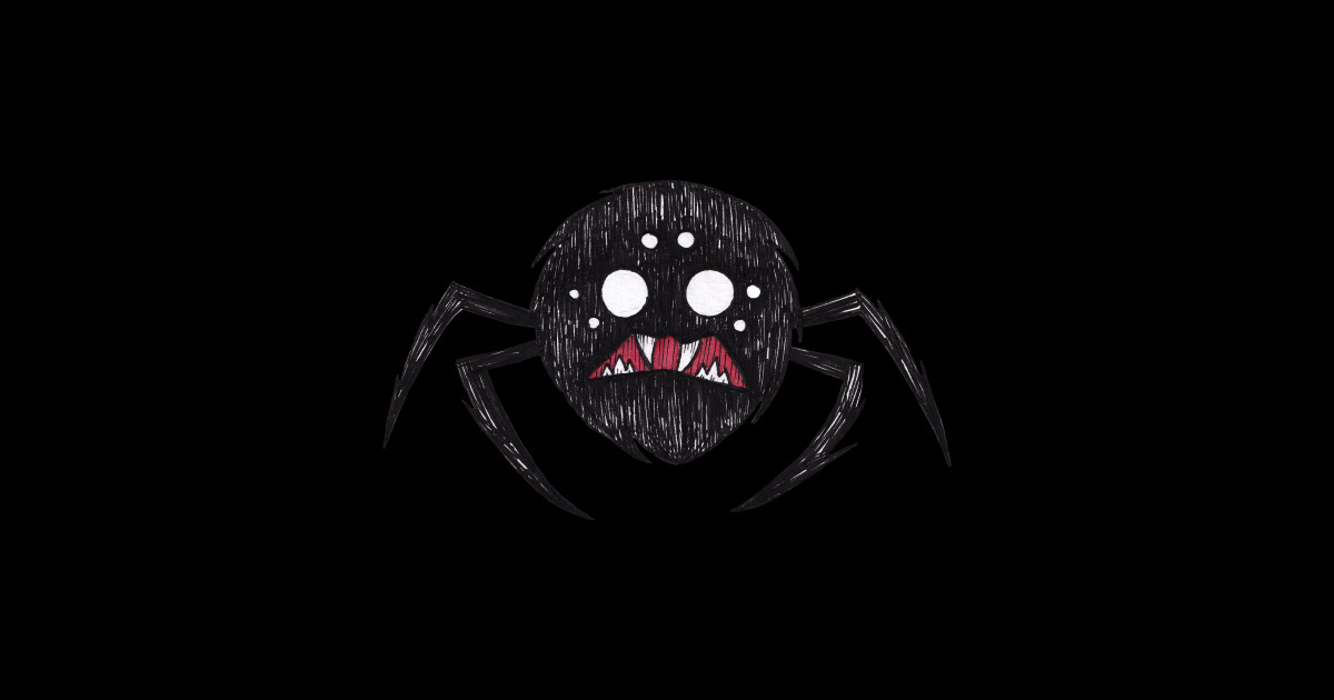 Webber Don't Starve Fanart - Dont Starve - Sticker | TeePublic