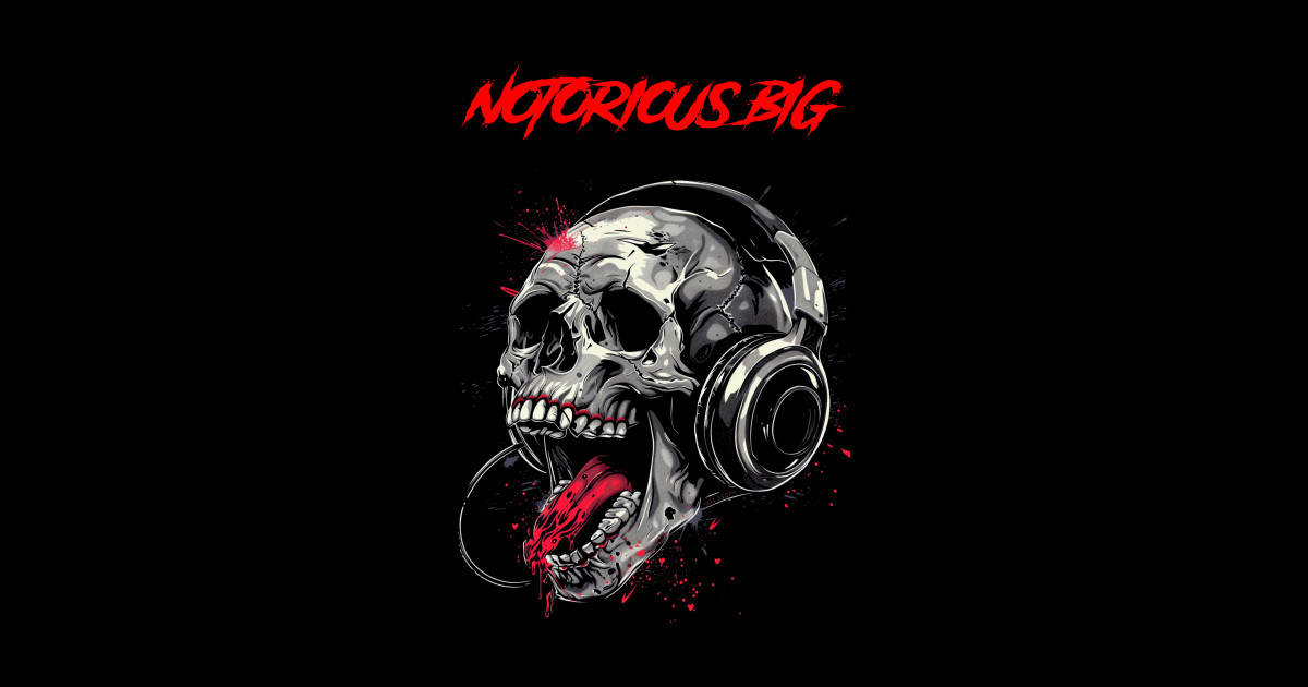 NOTORIOUS BIG RAPPER ARTIST FAN ART - Notorious Big Rapper Artist Fan ...