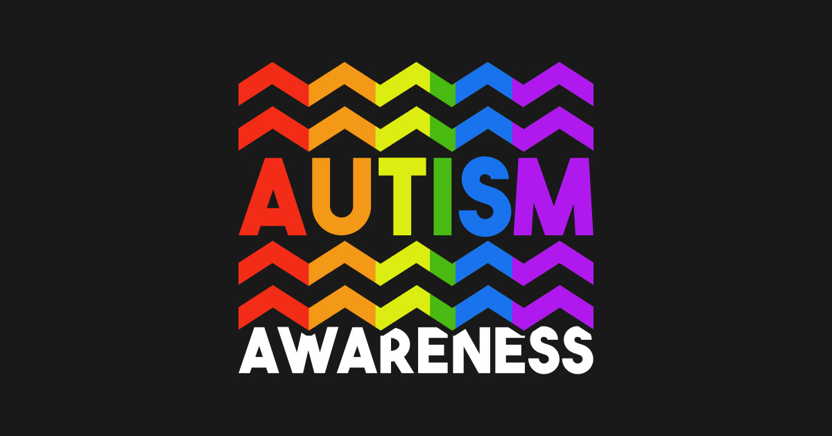 Autism Awareness Captain Autism - Autism Awareness - T-Shirt | TeePublic