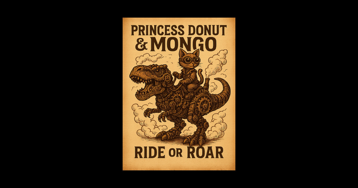 Princess Donut & Mongo, Dungeon Crawler Carl - Dungeon Crawler Carl ...