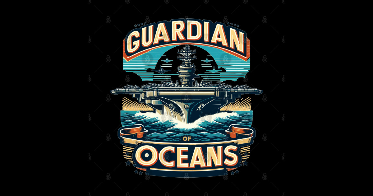 Aircraft Carrier - Aircraft Carrier - Sticker | TeePublic