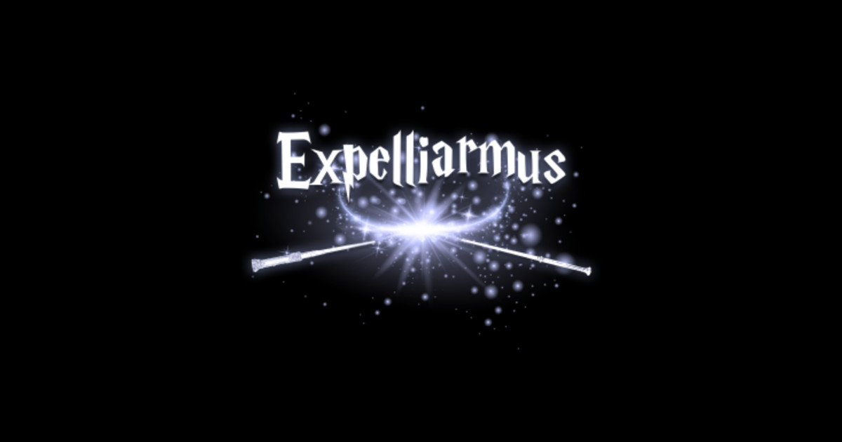 Expelliarmus Spell Face Mask - Expelliarmus Harry Potter - Mask | TeePublic