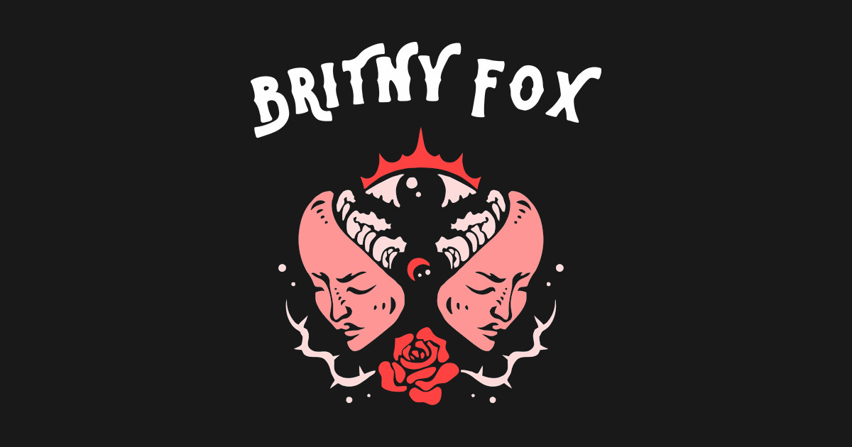 BRITNY FOX BAND - Britny Fox Band - T-Shirt | TeePublic